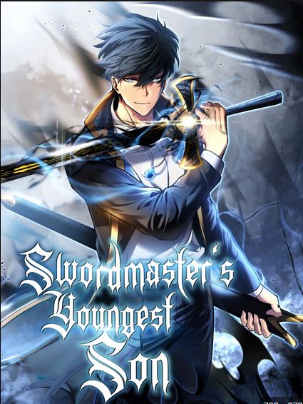 Swordmasters Youngest Son Novel