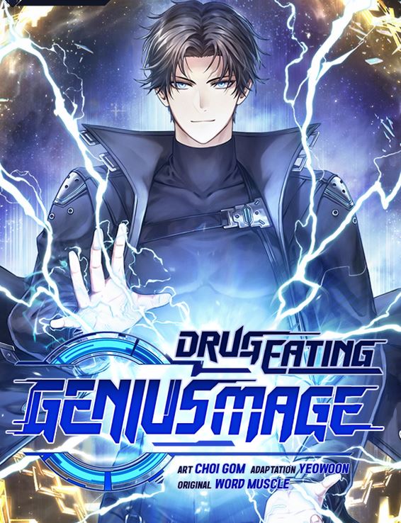 Drug-Eating Genius Mage Chapter 1-500 - English Novel