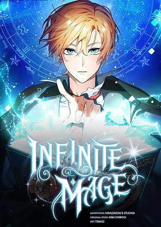 Infinite Mage Chapter 1-500 - English Novel